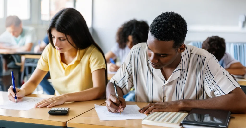 How to Help Students with College Entrance Exams